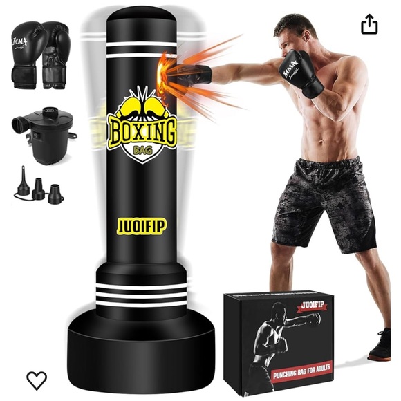 Other | Punching Bag Kit | Poshmark